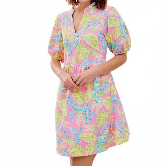 Mary Square | Dresses | New Mary Square Catalina Vine Time Dress In Hot ...